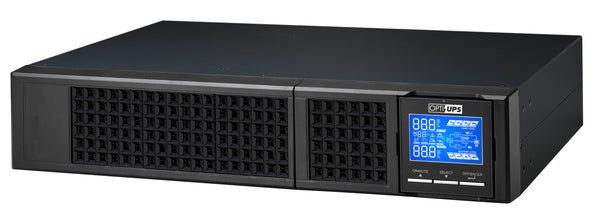 OPTI-UPS DS1000E-RM (Tower/Rackmount) (1000VA / 1000W) Online Double C