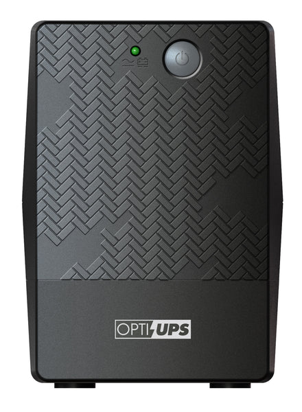 OPTI-UPS TS800E-2X (220V/230V/240V) IEC Outlets, 800VA 480W Line Inter